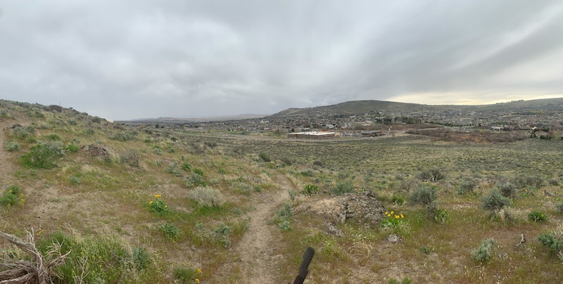 Rabbit Ridge Delux Loop Mountain Biking Route | Trailforks