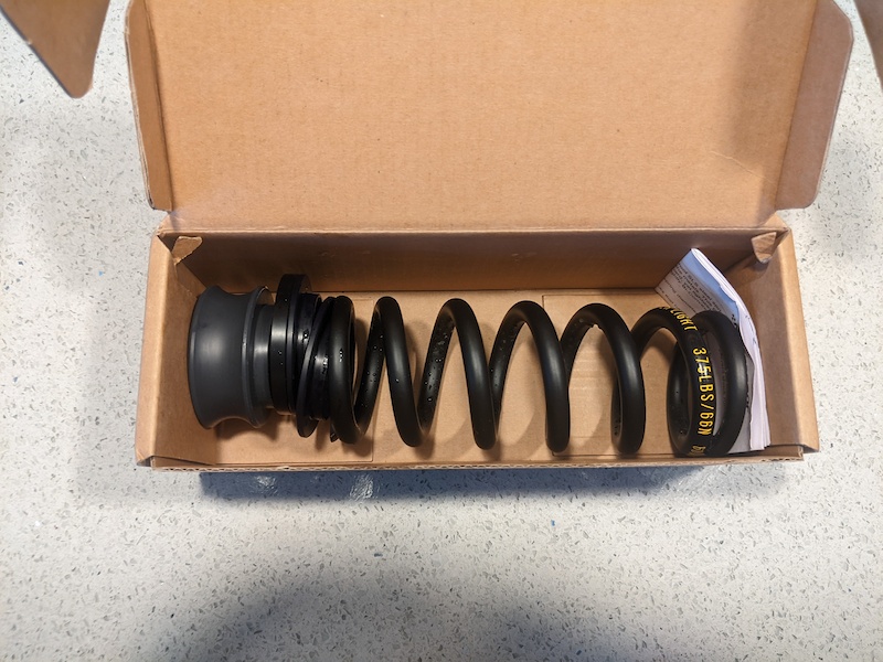2021 375lb Nukeproof SLS Spring For Sale