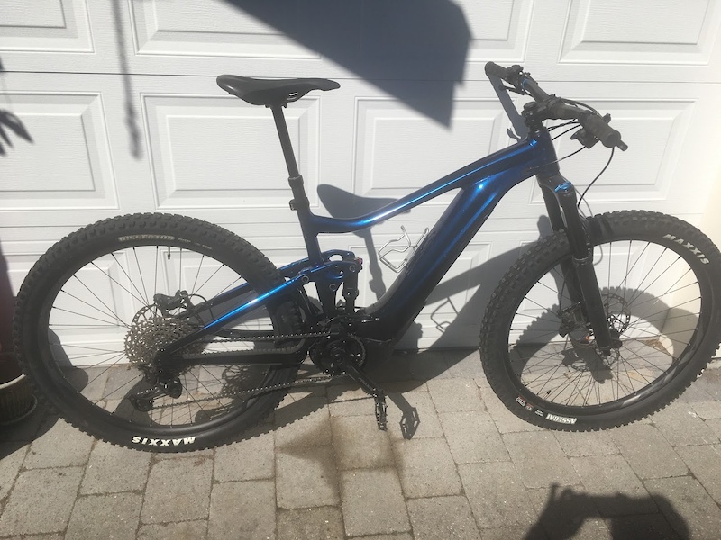 2021 Giant Trance X Advance E 2 For Sale