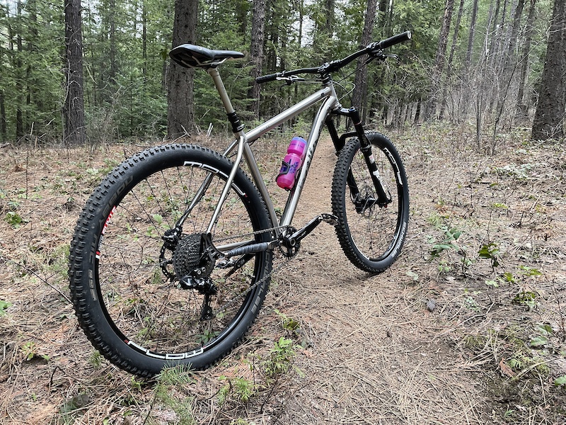 2022 Salsa Timberjack Ti For Sale