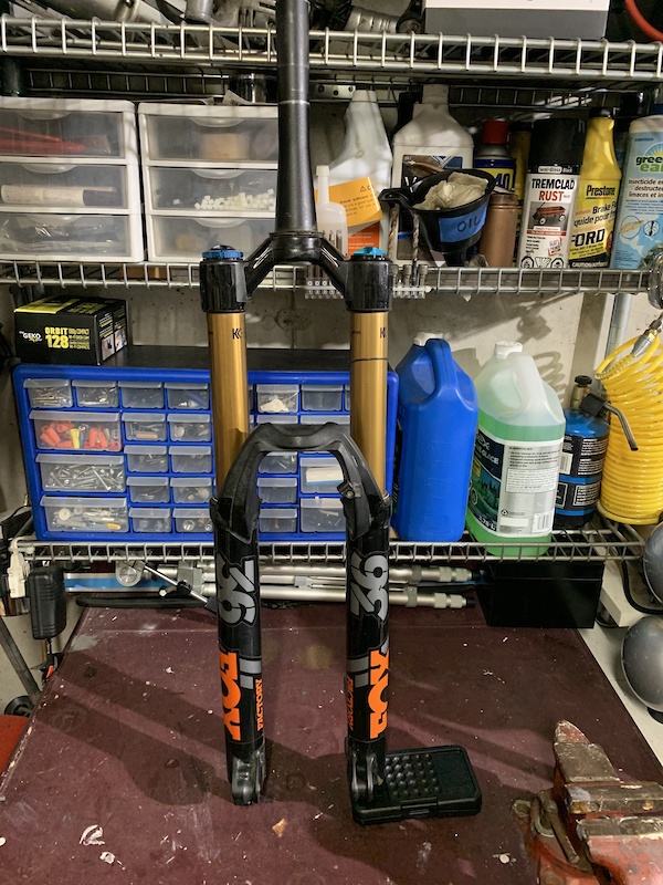 2019 Fox factory 36 fork For Sale