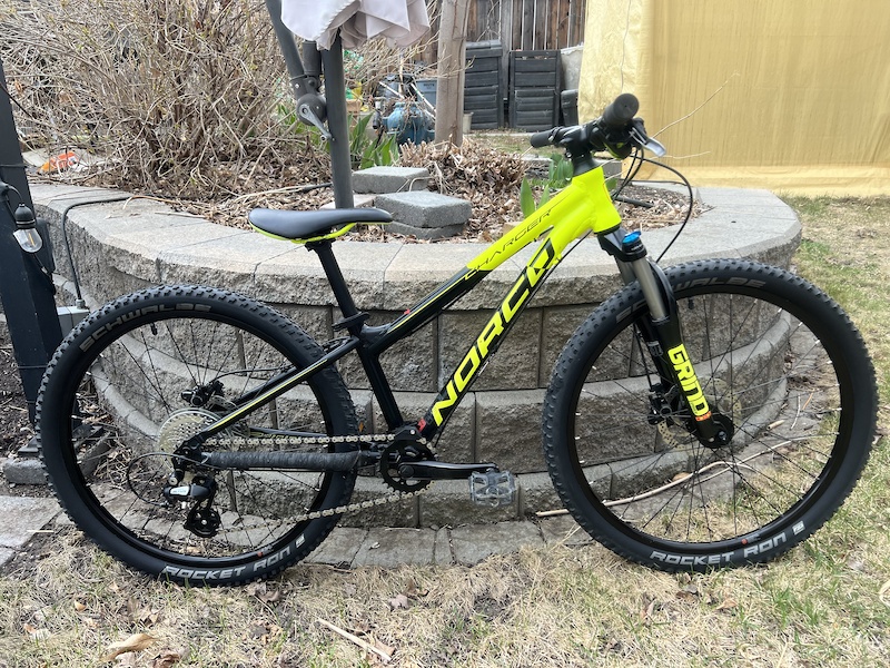 2017 Norco Charger 4.1 24in kids bike For Sale
