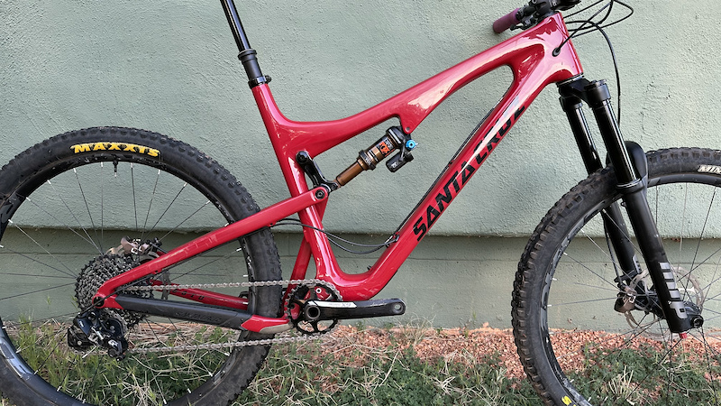 2018 Santa Crux 5010 CC XL For Sale