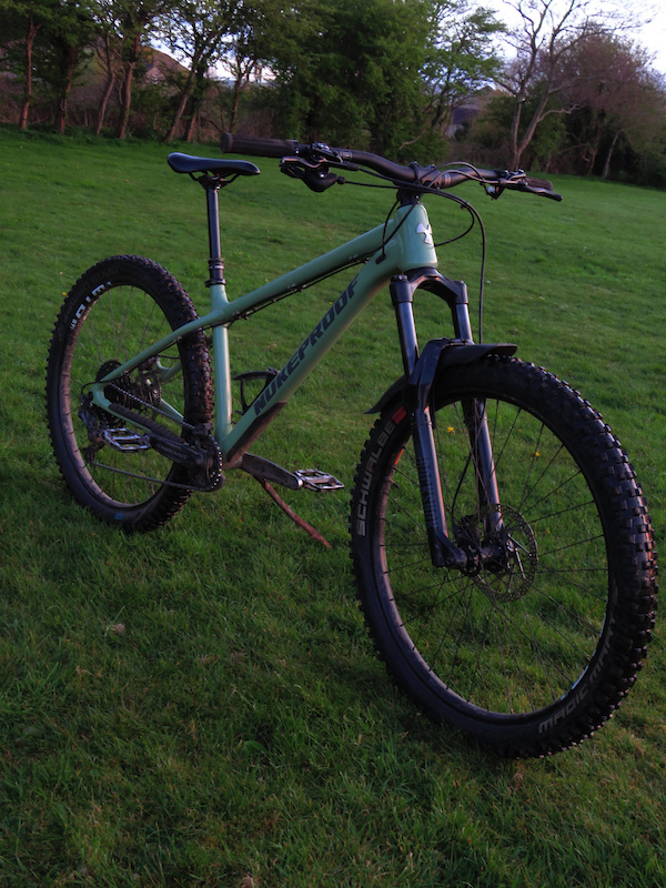 2022 (Upgraded) Nukeproof Scout 275 Medium RRP £1400 For Sale