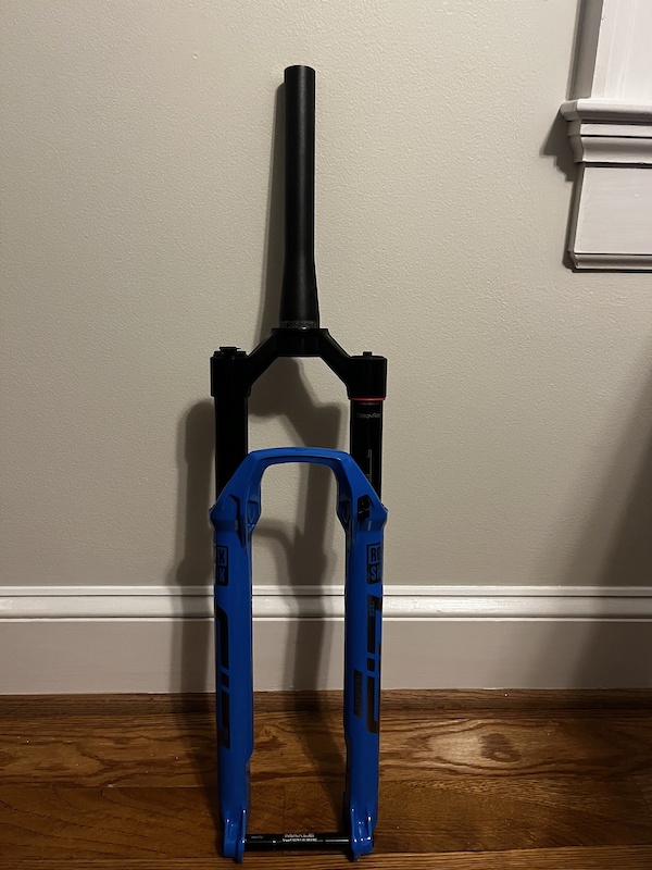 2022 Rockshox blue sid ultimate sl 100mm For Sale