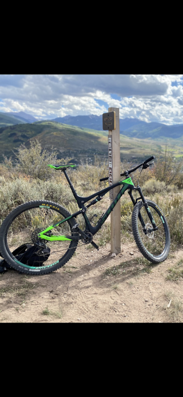2017 Scott Genius 920 trail/enduro 29er bike For Sale