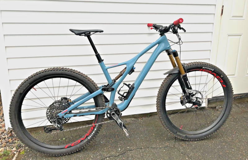2019 Stumpjumper with Extras For Sale