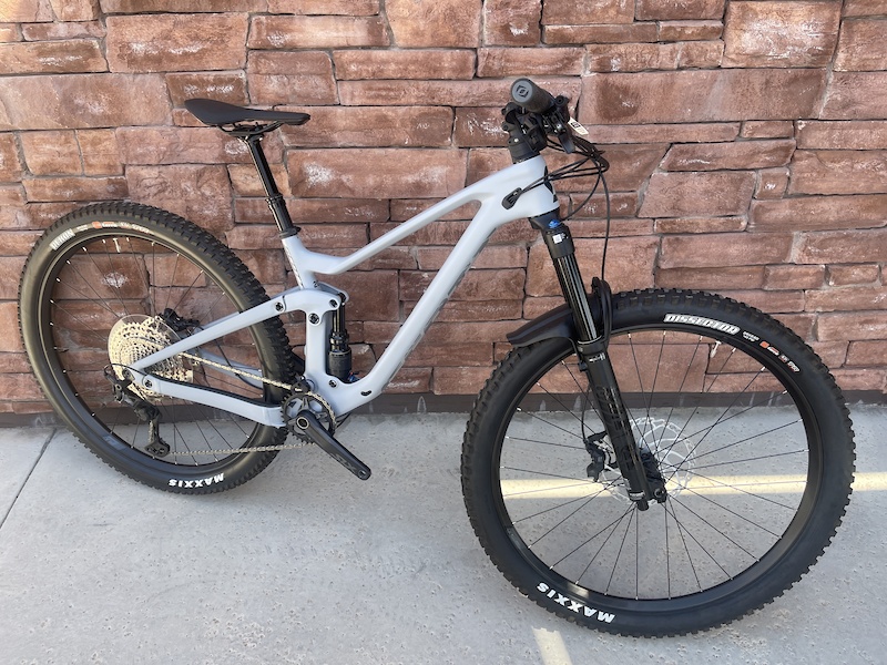 2022 Scott Genius 920 Carbon Gray LG Fox XT LG & XL For Sale