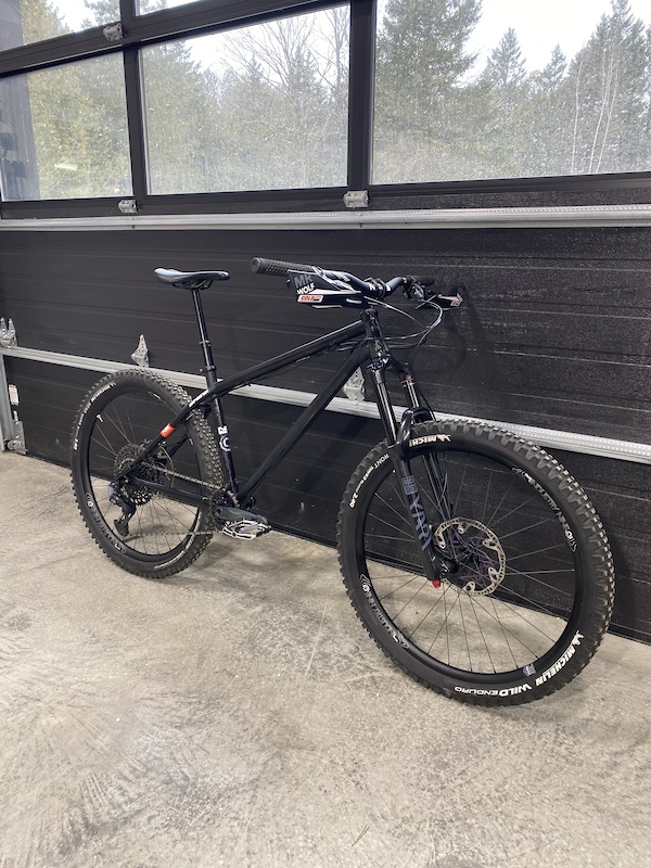 2020 Custom NS Surge Evo cromoly M/L size For Sale