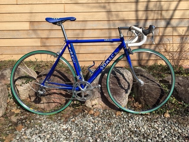 2004 Somec Giro For Sale