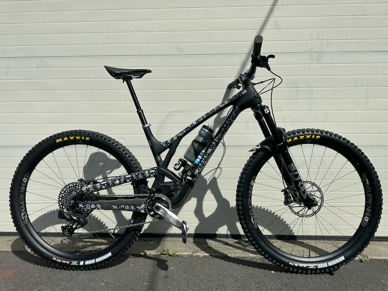 2022 Evil Offering Custom Build For Sale