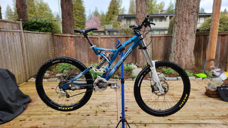 2012 Norco A-Line Park Edition For Sale