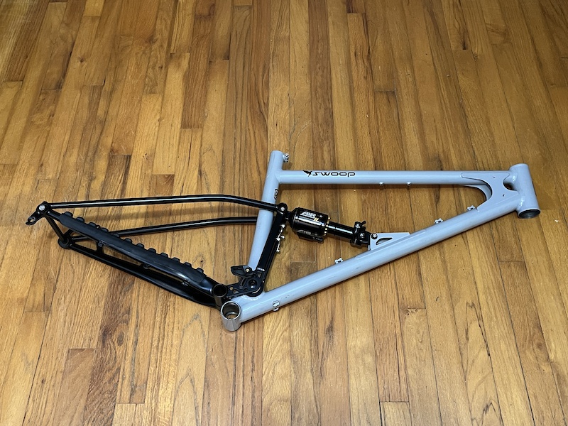 2021 Starling Cycles Swoop Frame V2 Size Medium 27.5 140mm For Sale