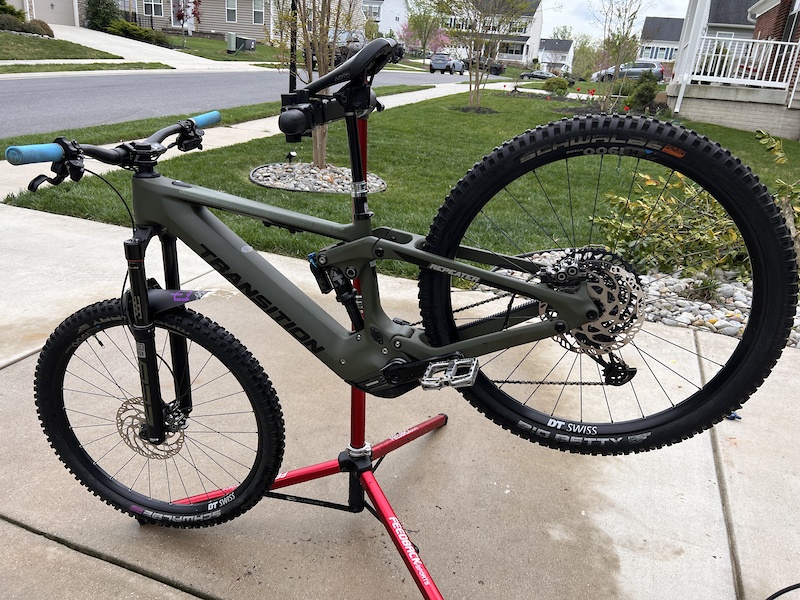 2022 Transition Repeater GX AXS (Small) For Sale