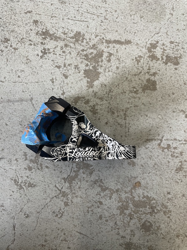 Loaded stem. Direct mount. 35-40mm reach For Sale