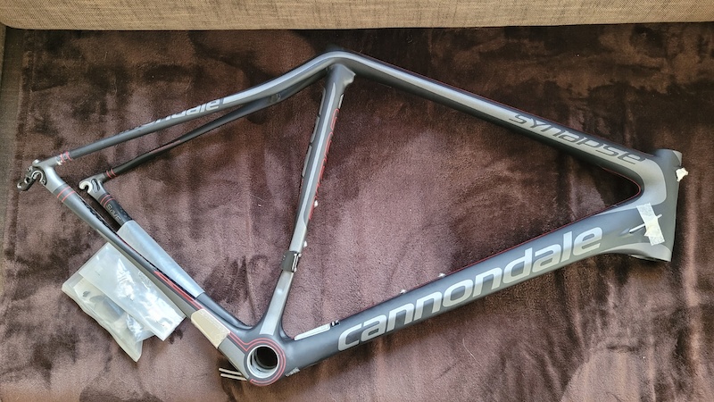 2014 Cannondale Synapse frame For Sale