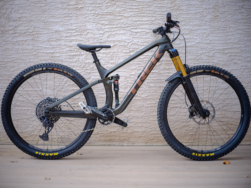 2022 Trek Fuel EX 9.8 GX Gen 5 Custom Build - Size M/L For Sale
