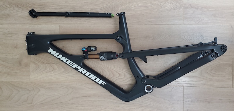 2022 Nukeproof Mega 29" XL For Sale