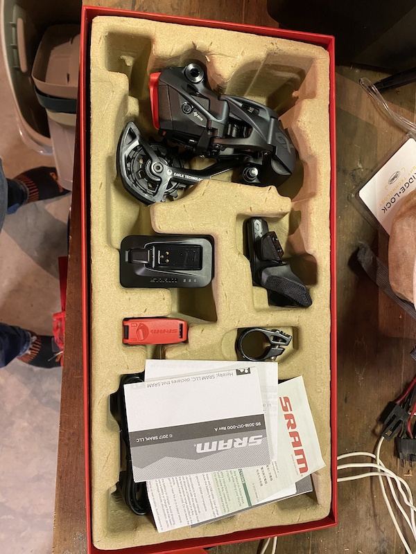 2023 Brand New GX AXS Kit For Sale