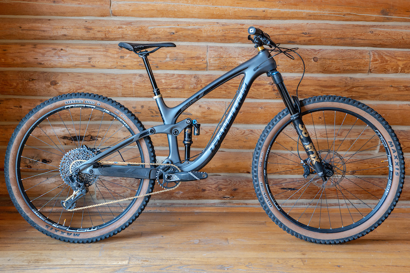 2020 Transition - Sentinel Carbon GX - V1 - Medium For Sale