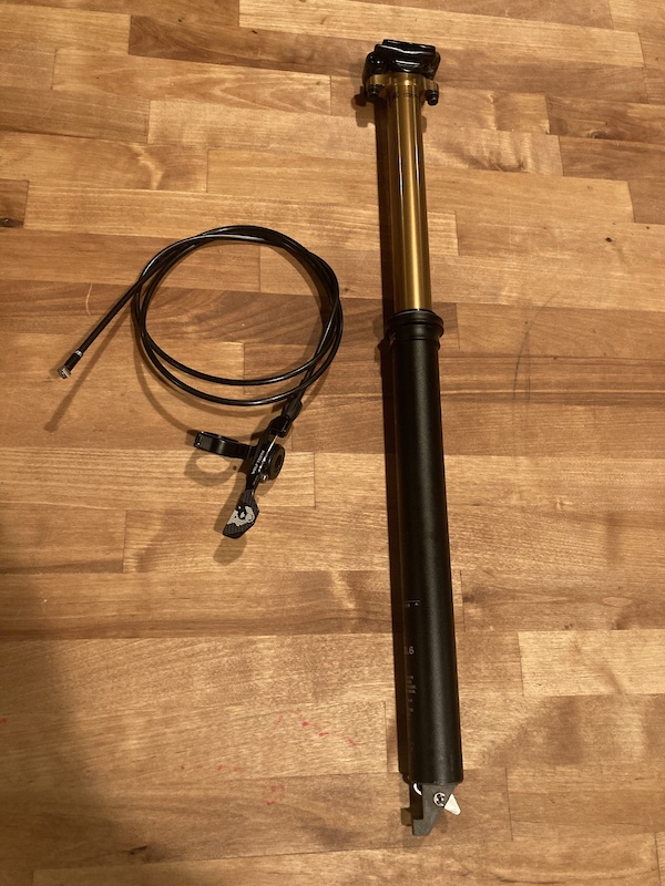 2020 Fox Transfer Factory Dropper post 31.6x175mm WolfTooth For Sale