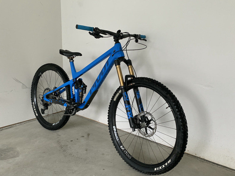 2021 Pivot Switchblade Pro XT/XTR Size XL For Sale
