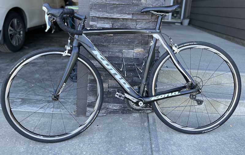 2014 Kona Zone One Carbon For Sale