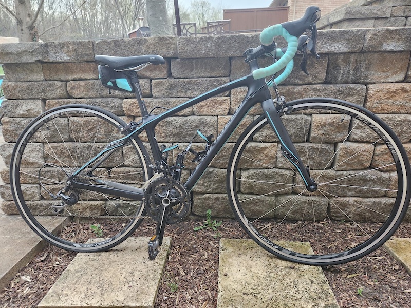 2015 SPECIALIZED RUBY SPORT ELITE CARBON -44cm For Sale