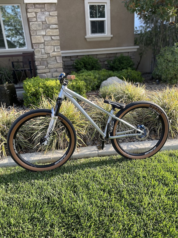 2020 commencal absolut small For Sale