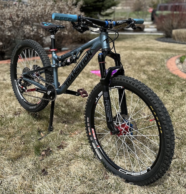 2020 Transition Ripcord **Custom** For Sale