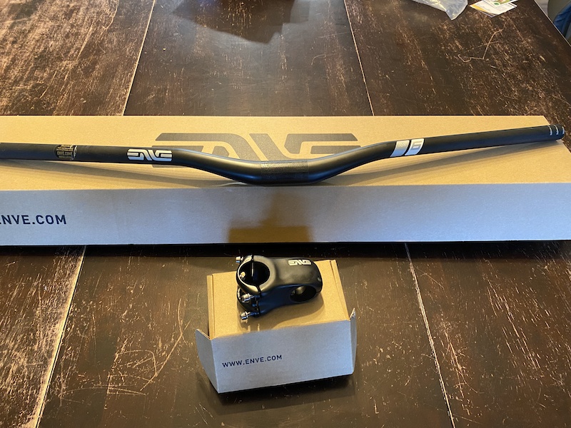Enve handlebars For Sale