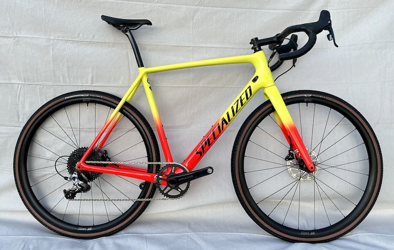 2020 Specialized, Crux, 58, new build For Sale