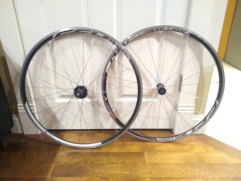 Fulcrum Racing S-Four Wheelset For Sale