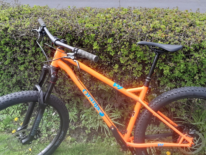 2019 Orange p7 ,large For Sale