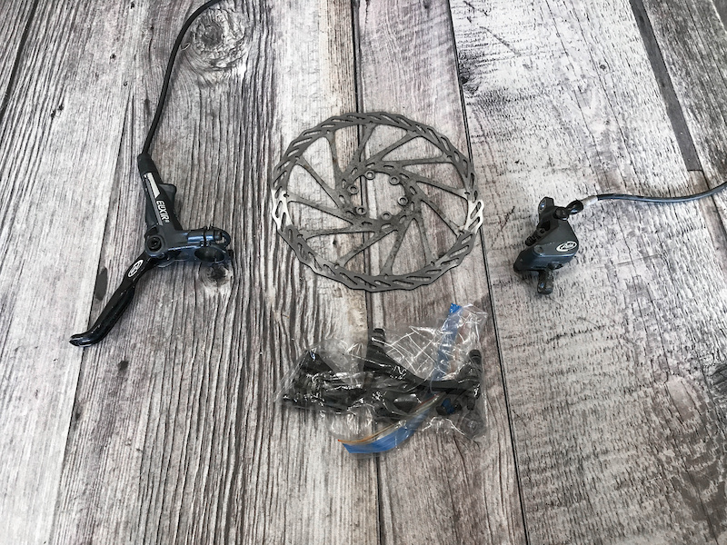 2012 Avid Elixir R rear brake 180mm For Sale