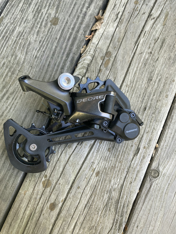 2022 Shimano Deore 12 Speed Groupset Unused Takeoff For Sale