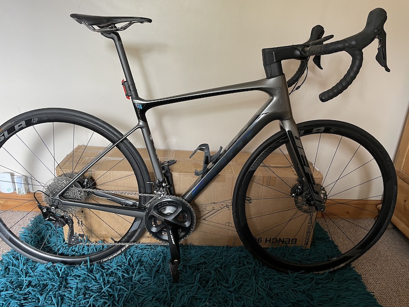 2019 Giant Defy Advanced Pro 2 M Charcoal For Sale