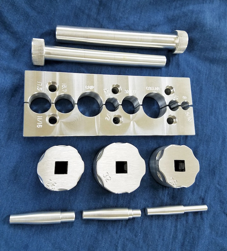 2023 Tool Kit for Fox Forks- Grip + FIT4 + CTD For Sale