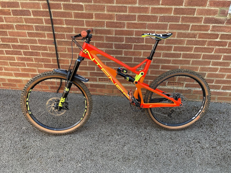 2017 Intense Tracer Pro XL For Sale