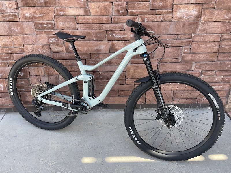 2022 Scott Contessa Genius 910 Fox 36 Sram SM MSRP $4,000 For Sale