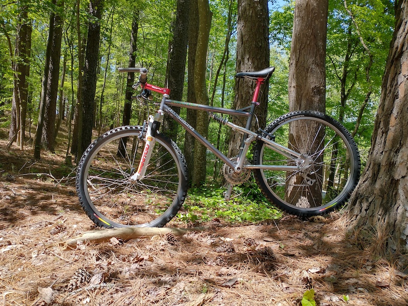 1994 Fat Chance Shock-a-Billy Small For Sale