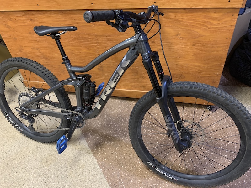 2022 Trek Remedy 8 XT Small, like new For Sale