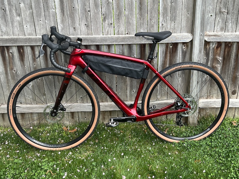 2022 Trek Checkpoint SL6 Rival AXS, Sale Pending For Sale
