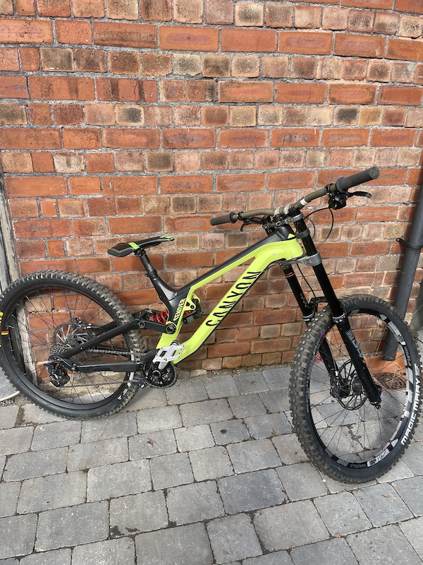 2020 canyon sender AL For Sale