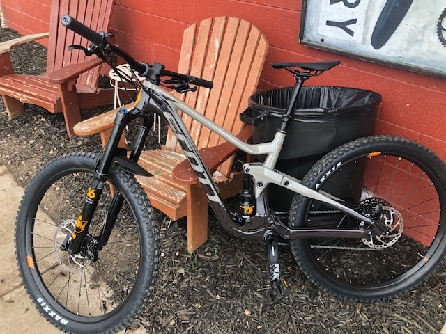 2019 Scott Ransom 720 For Sale