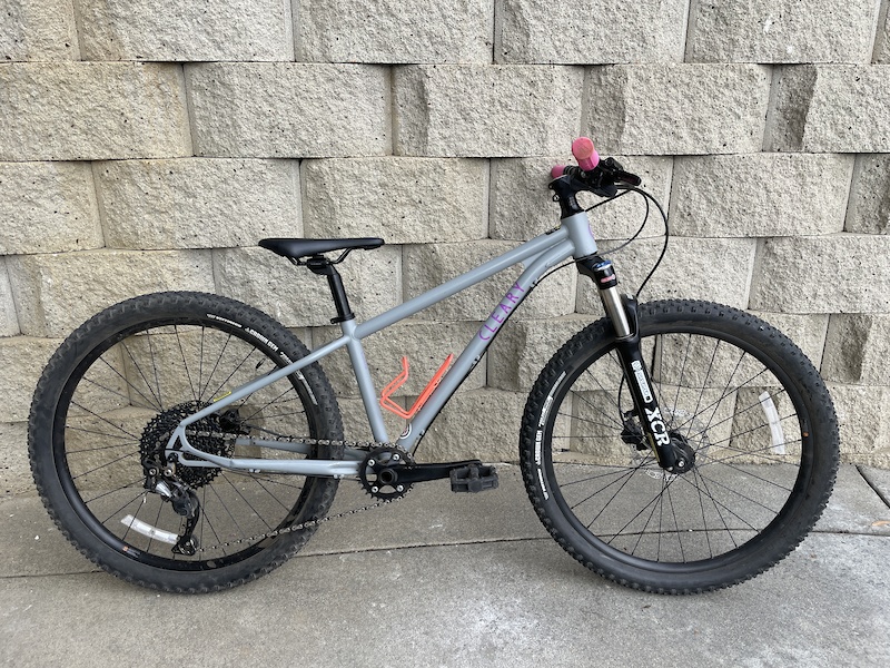 2020 Cleary Scout 24” wheel kids front suspension MTB For Sale