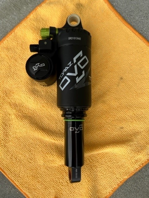 2022 DVO Topaz Gen3 210x55 For Sale