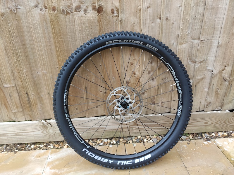 Stans Arch S1 27.5 boost Front wheel For Sale