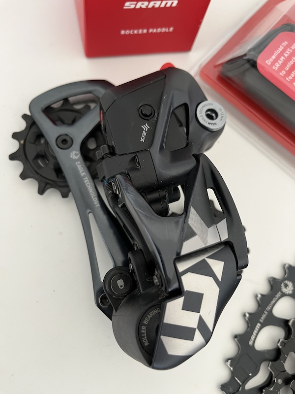 2022 Sram X01 AXS For Sale