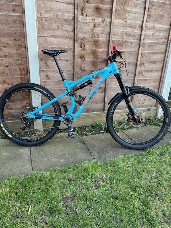 2018 Whyte g-170 size M For Sale